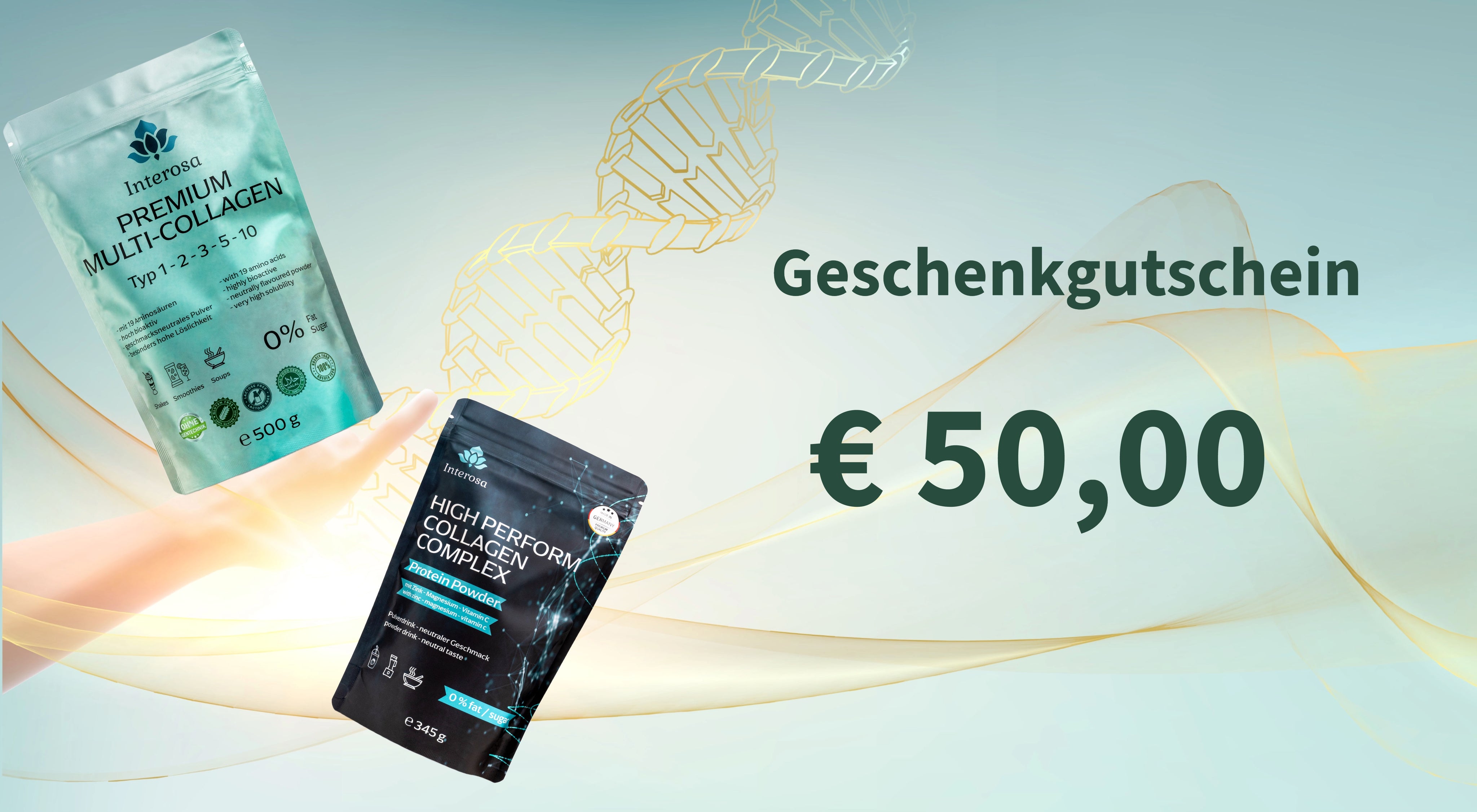 Interosa - Anti-Aging von innen mit Kollagen – Interosa Lifestyle